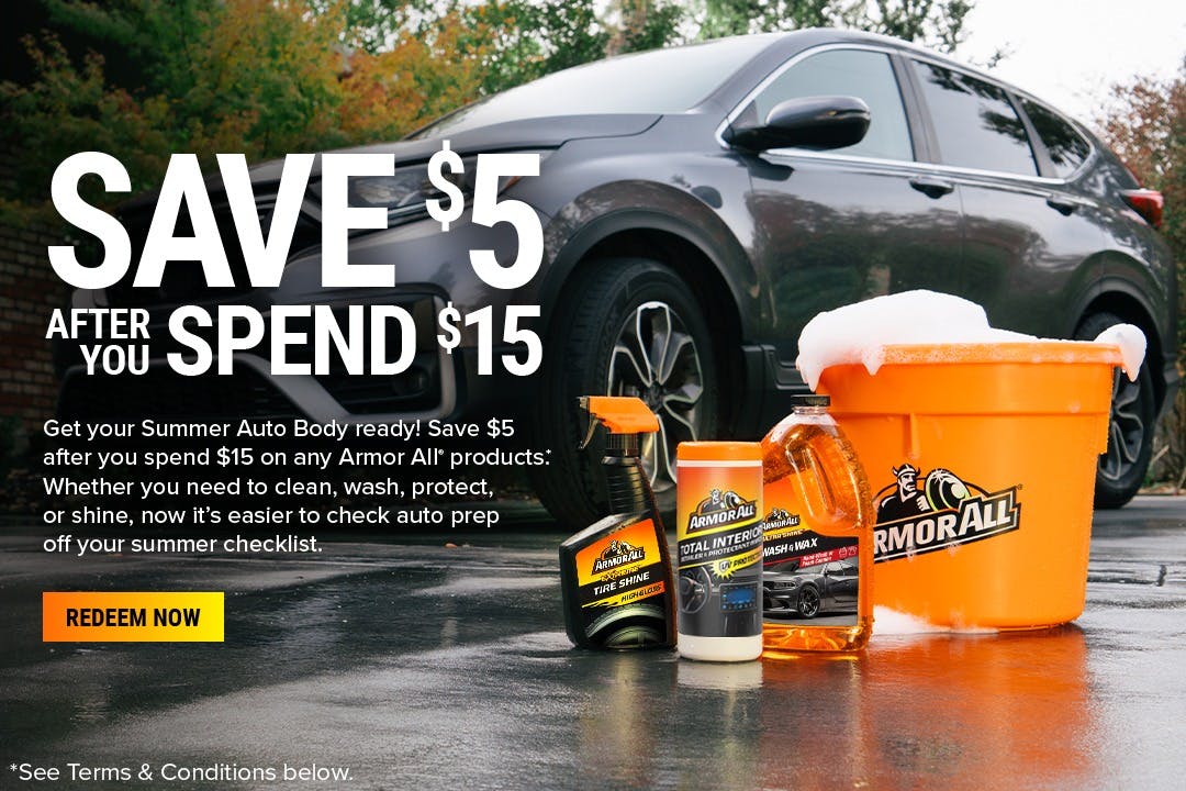 Armor All - Less Work. More Clean.™ | Armor All US