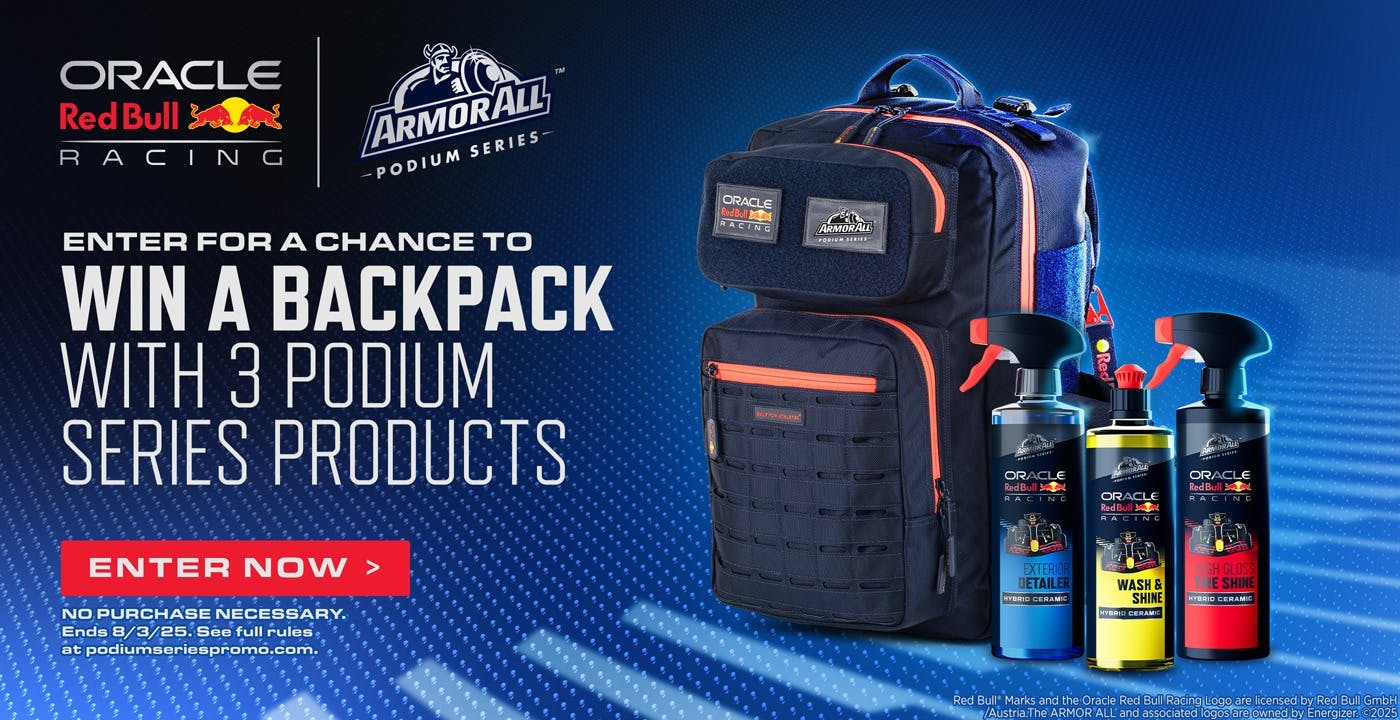 Armor All - Less Work. More Clean.™ | Armor All US